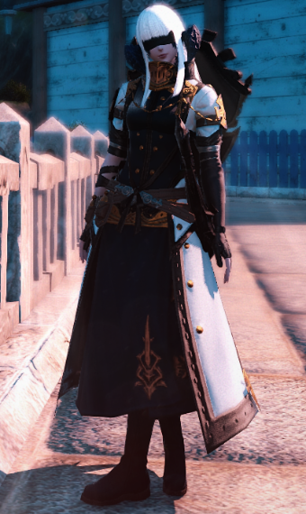 Blind Knight | Eorzea Collection