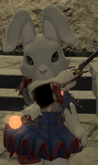 Magical Bunny Girl | Eorzea Collection