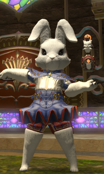 Magical Bunny Girl | Eorzea Collection