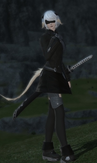 2B YoRHa | Eorzea Collection