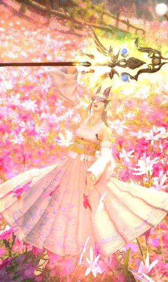 Master Ava | Eorzea Collection