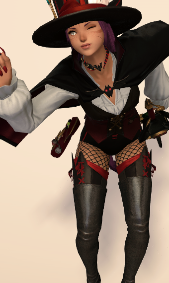 Ringmaster | Eorzea Collection