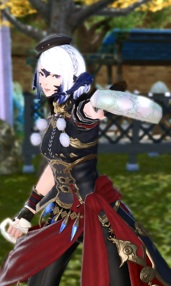 Tengu Monk | Eorzea Collection