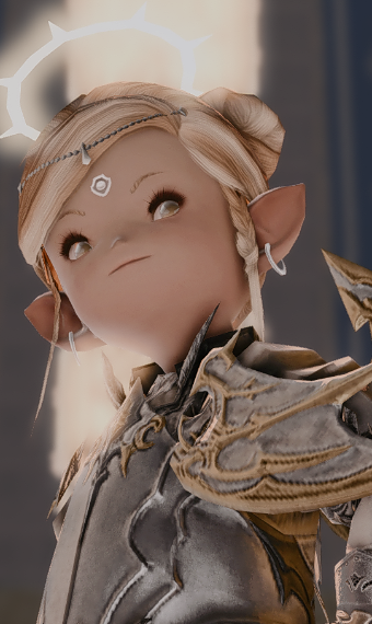 Hraesvelgr's Champion | Eorzea Collection