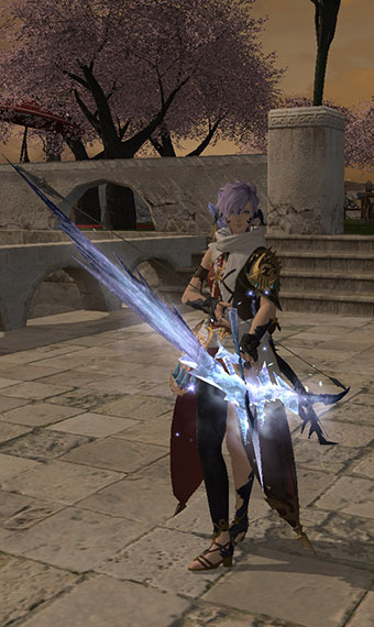 Breezy Shooter | Eorzea Collection