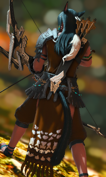 Ancient Arrow | Eorzea Collection