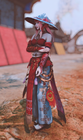 Eastern Dancer | Eorzea Collection