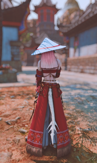 Eastern Dancer | Eorzea Collection