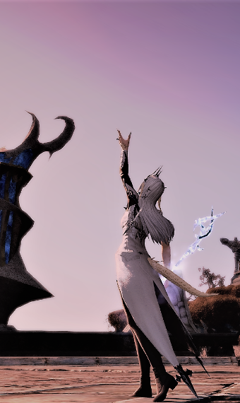 The Dragon Shiva | Eorzea Collection