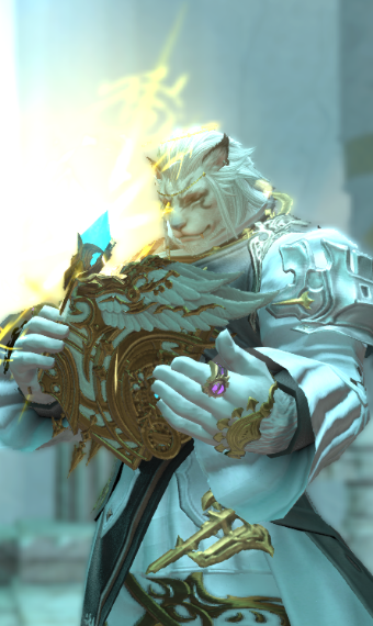 Heavenly Himbo | Eorzea Collection