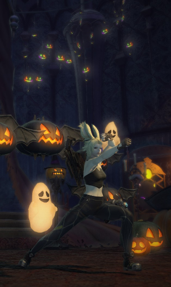 Ghost busting | Eorzea Collection