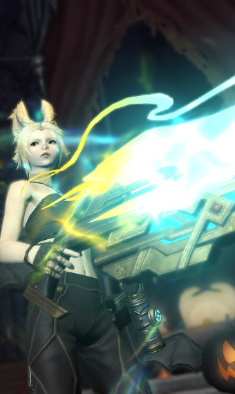 Ghost busting | Eorzea Collection