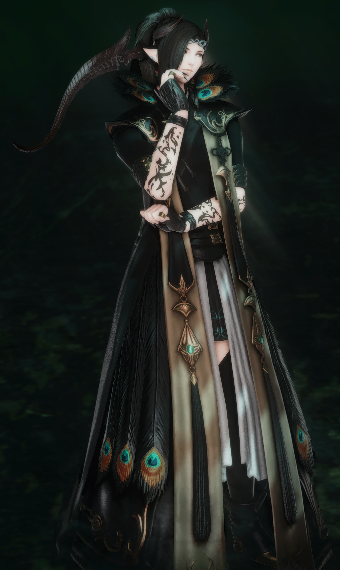 Pythoness | Eorzea Collection