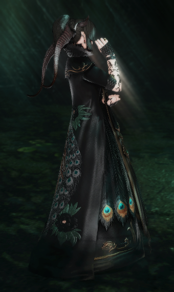 Pythoness | Eorzea Collection