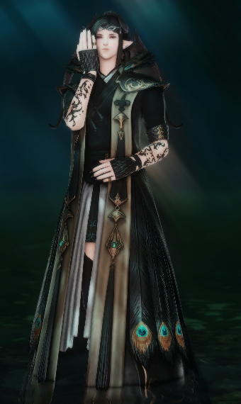 Pythoness | Eorzea Collection