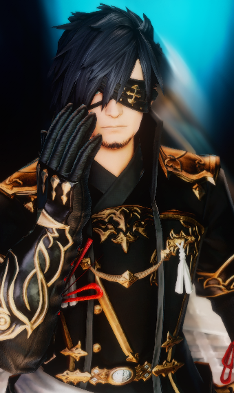 Garlean Prototype | Eorzea Collection