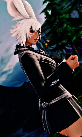 Scion Girl | Eorzea Collection