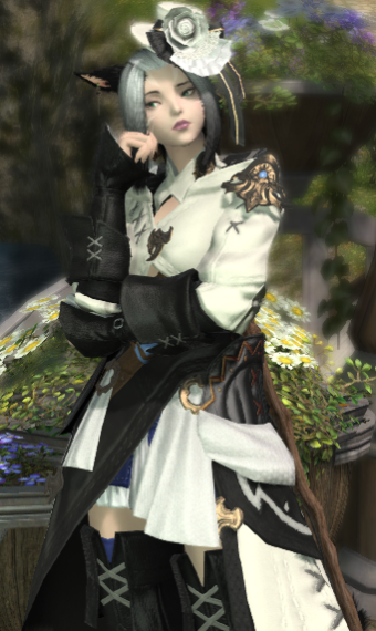 Somber Spring | Eorzea Collection