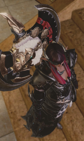 Dark Hellfire | Eorzea Collection