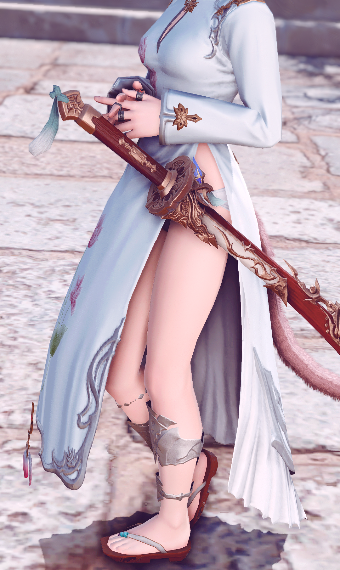 Light Touch | Eorzea Collection