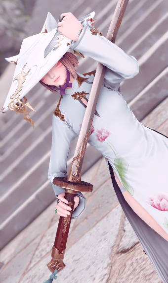 Light Touch | Eorzea Collection