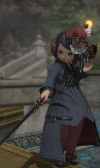 Fierce Potat | Eorzea Collection