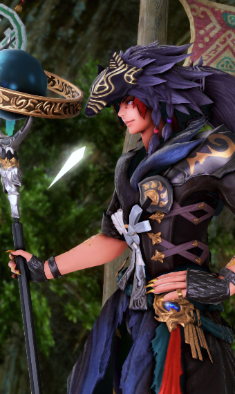 Primal Mage | Eorzea Collection