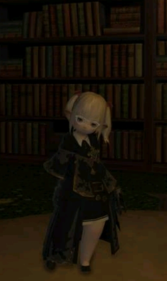 Magic Academy student | Eorzea Collection