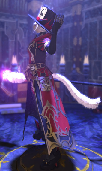Ringmaster | Eorzea Collection