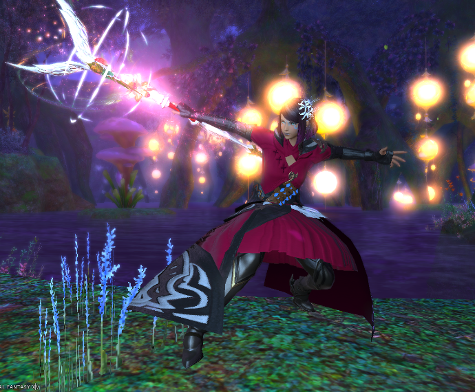 Sharpened Lily | Eorzea Collection