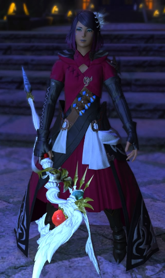 Sharpened Lily | Eorzea Collection