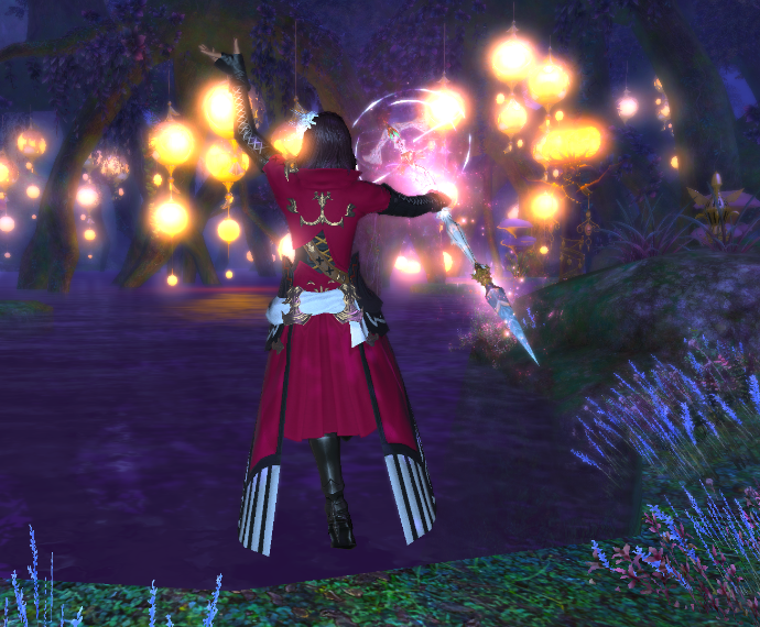 Sharpened Lily | Eorzea Collection