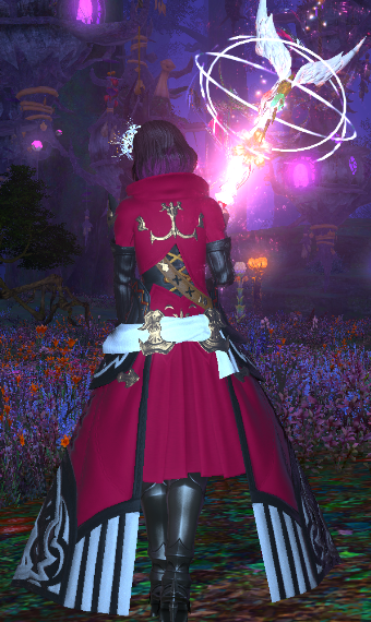 Sharpened Lily | Eorzea Collection