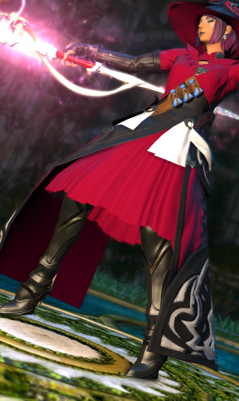 Sharpened Lily | Eorzea Collection