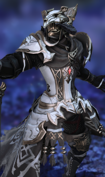 The Pale Rider | Eorzea Collection