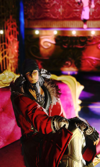 Rebel Coat | Eorzea Collection