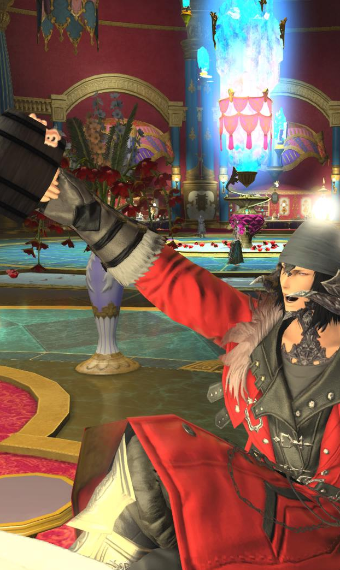 Rebel Coat | Eorzea Collection