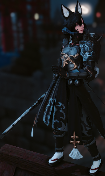 Nogitsune. | Eorzea Collection