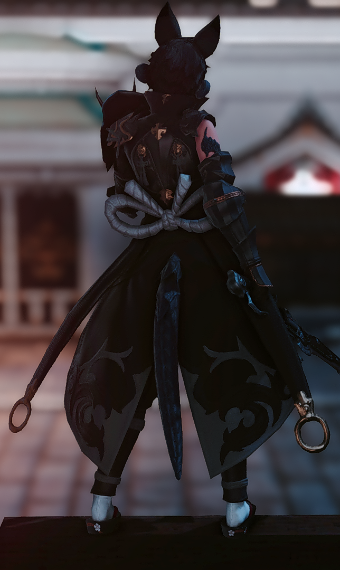 Nogitsune. | Eorzea Collection