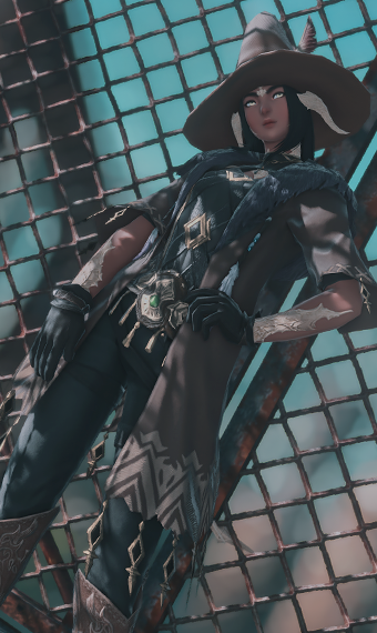 Strix | Eorzea Collection