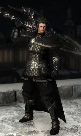Lord | Eorzea Collection