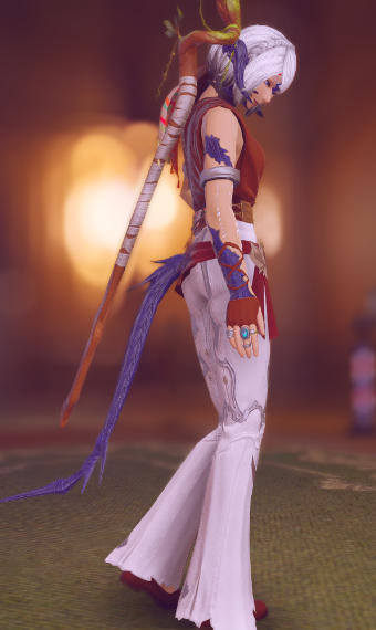 Alternative Healer | Eorzea Collection