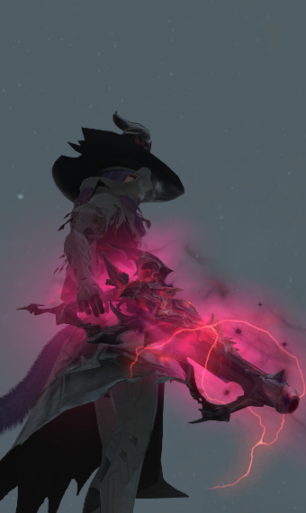Grey Mage Machinist | Eorzea Collection