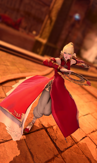 Lyse | Eorzea Collection