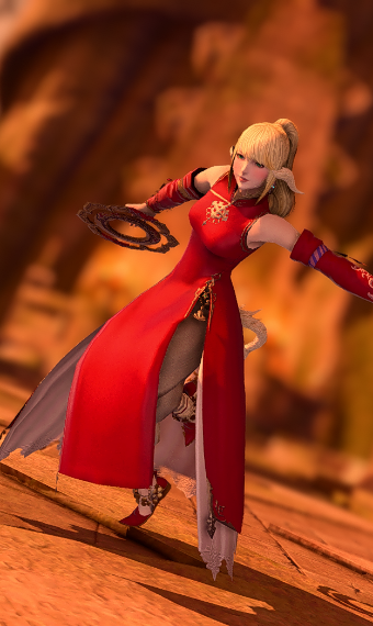 Lyse | Eorzea Collection