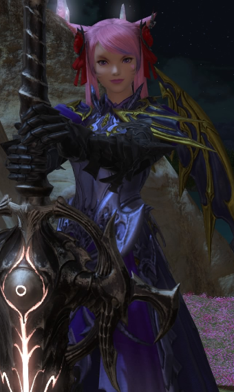 Bahamuts Abyss Flower | Eorzea Collection