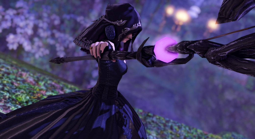 Veiled Witch | Eorzea Collection