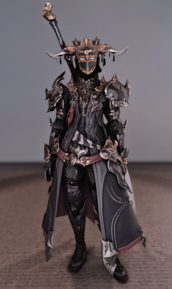 Knight of the Eclipse - Reprise | Eorzea Collection