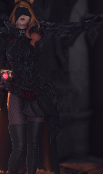 Dark Flame | Eorzea Collection