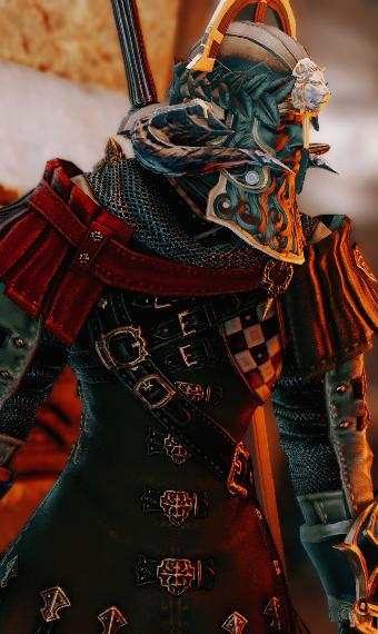 Groom of the Steel Visage | Eorzea Collection